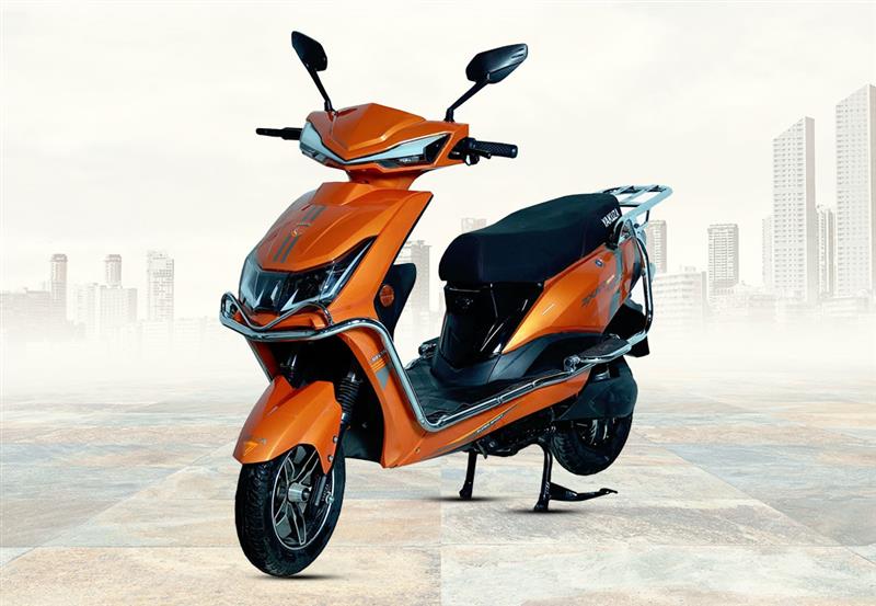 Buy Electric Scooty with High Mileage & Low Cost